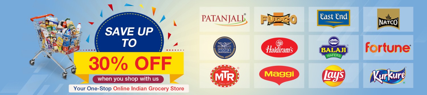 Indian Groceries Online | Bombay Basket