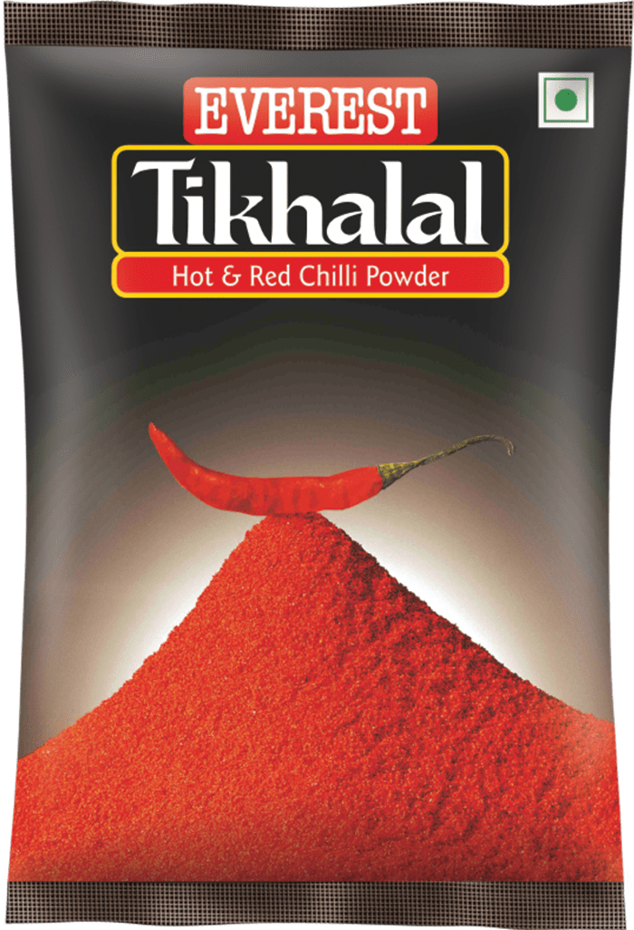 Buy Everest Kashmirilal Chilli Powder Jar (Large Pack) 200g at Best ...